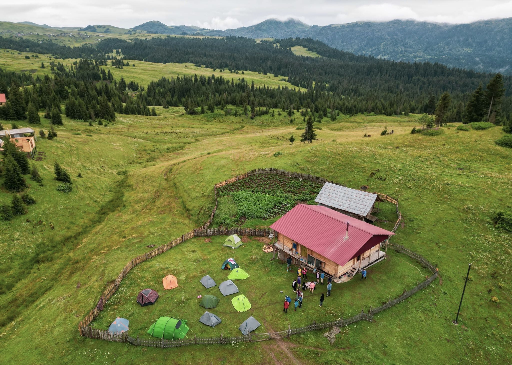 Chveni Banaki - Visitajara